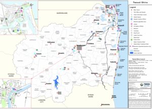 Tweed - Towns and localities - Tweed Assembly